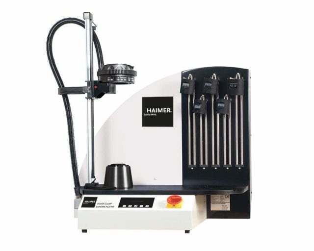 Haimer Shrink Fit | Smiths